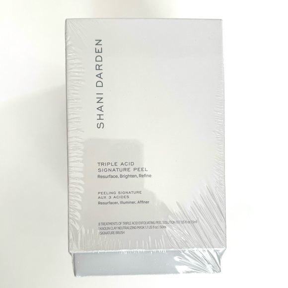 Shani Darden | Skincare | Shani Darden Triple Acid Signature Peel Brand ...